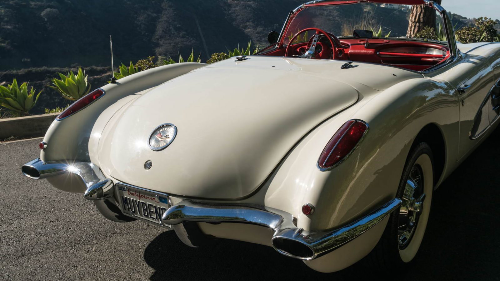 All-Original 1960 Chevrolet Corvette C1 Dual-Quad 4-Speed