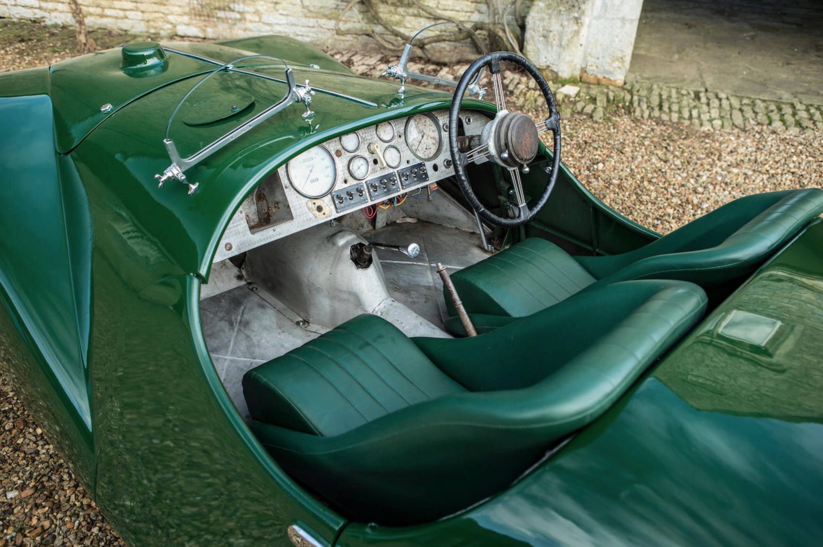 Rare British Racer: 1949 Connaught L2 2½-litre Sports-Racing Car