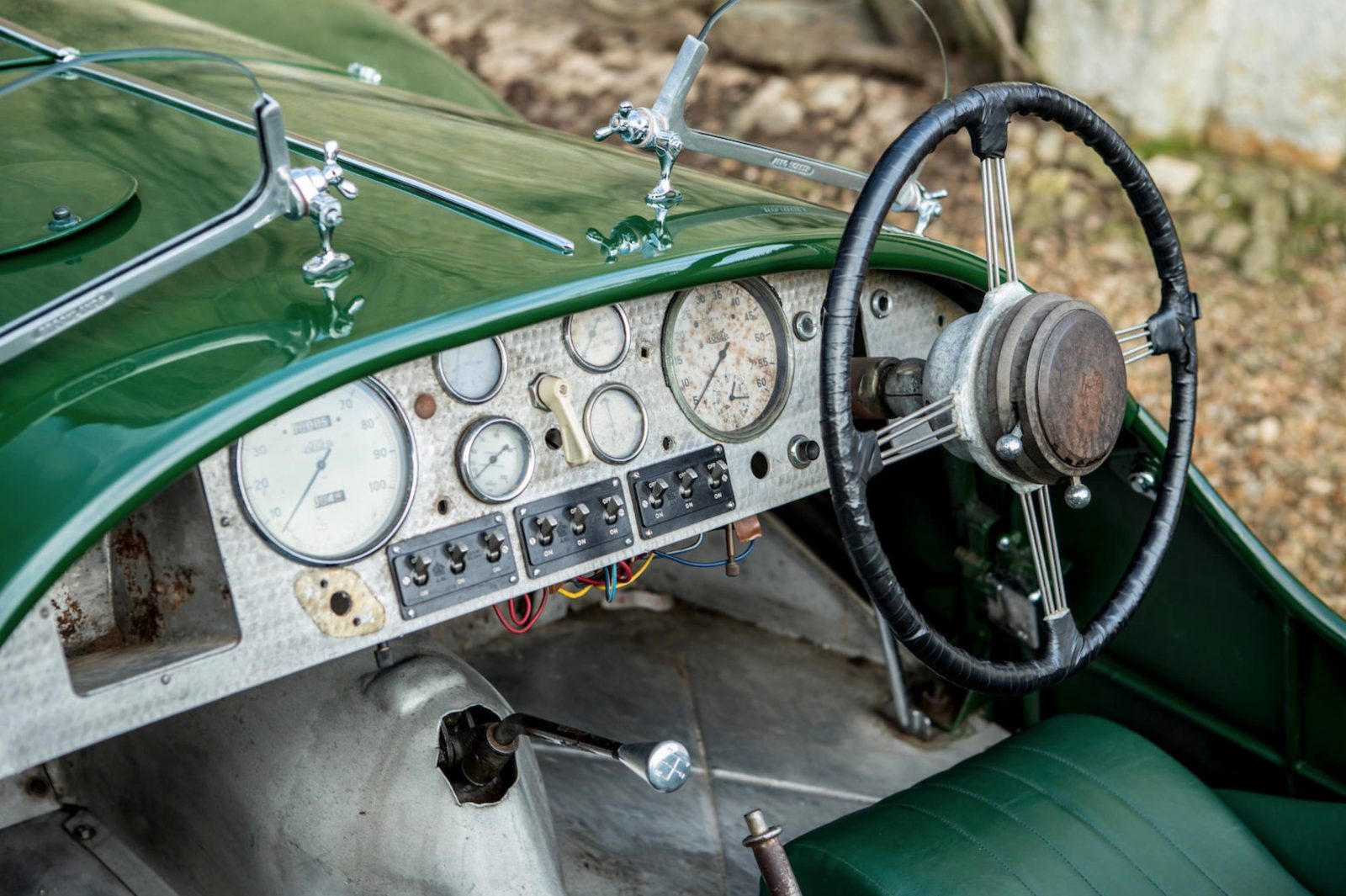 Rare British Racer: 1949 Connaught L2 2½-litre Sports-Racing Car