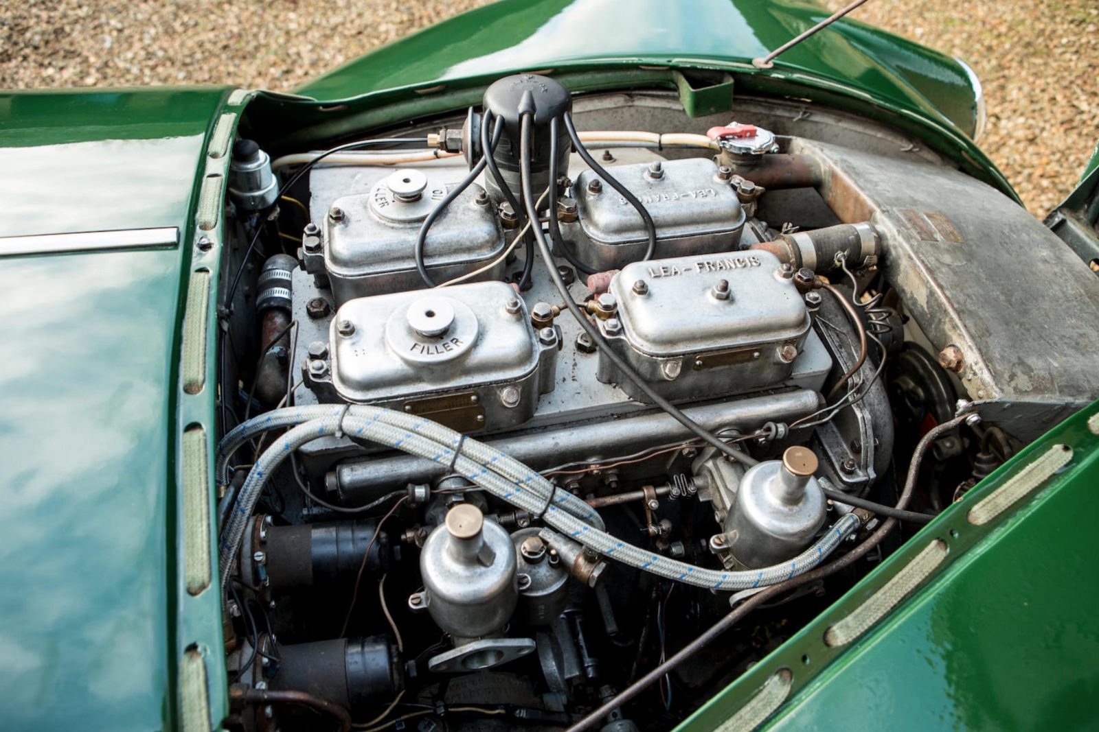 Rare British Racer: 1949 Connaught L2 2½-litre Sports-Racing Car