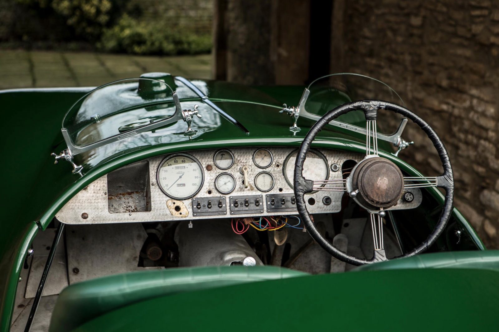 Rare British Racer: 1949 Connaught L2 2½-litre Sports-Racing Car
