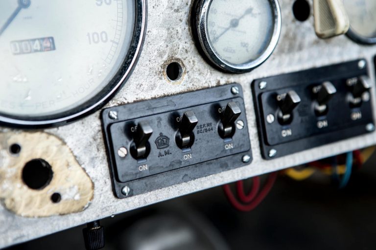 Rare British Racer: 1949 Connaught L2 2½-litre Sports-Racing Car