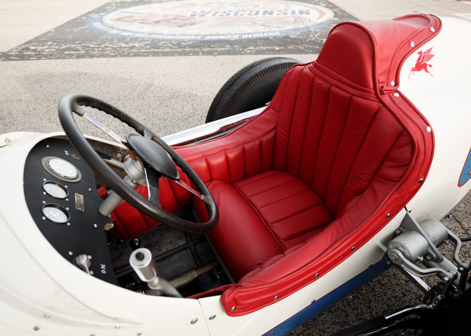 An Original 1952 Kurtis KK4000 - A 6-Time Indy 500 Entrant