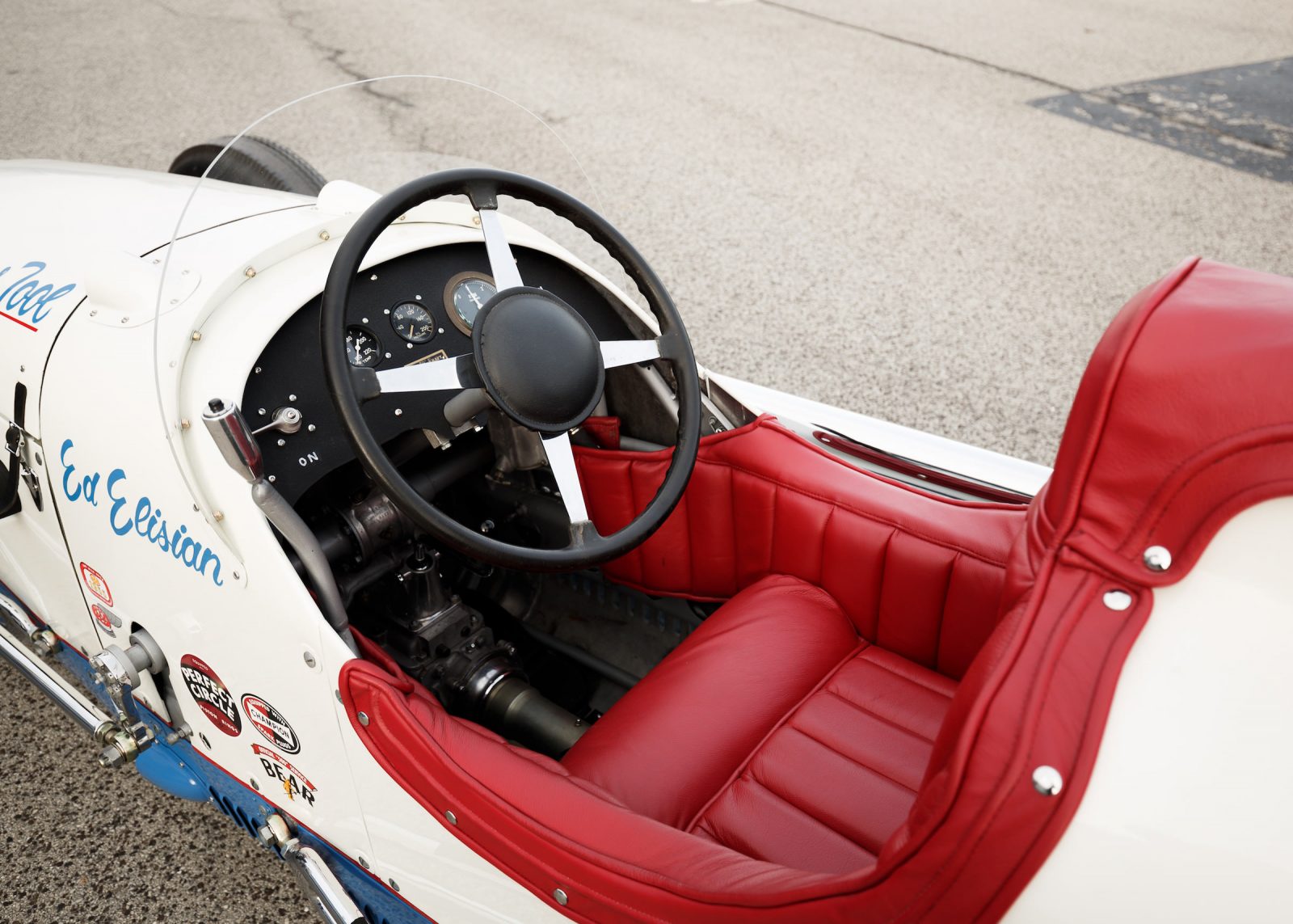 An Original 1952 Kurtis KK4000 - A 6-Time Indy 500 Entrant