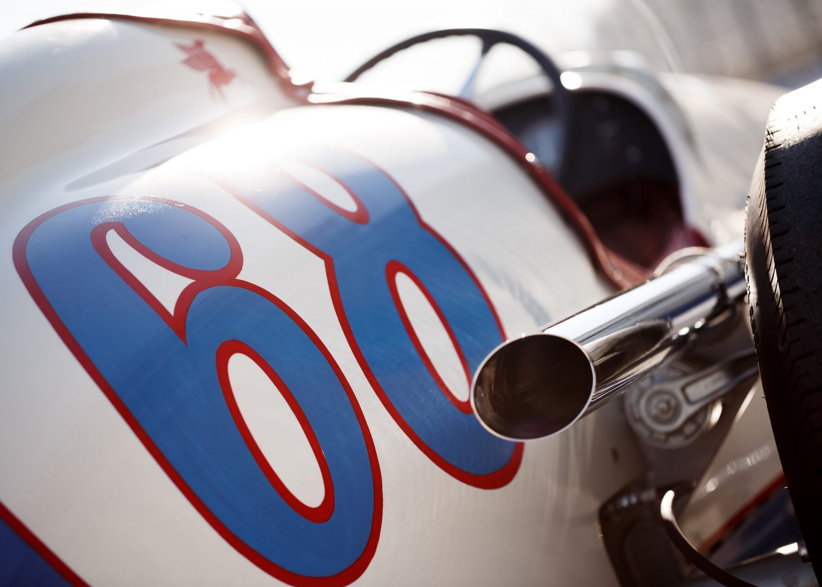 An Original 1952 Kurtis KK4000 - A 6-Time Indy 500 Entrant