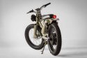 The eCub 2 - A Retro Electric Motorcycle by Shanghai Customs