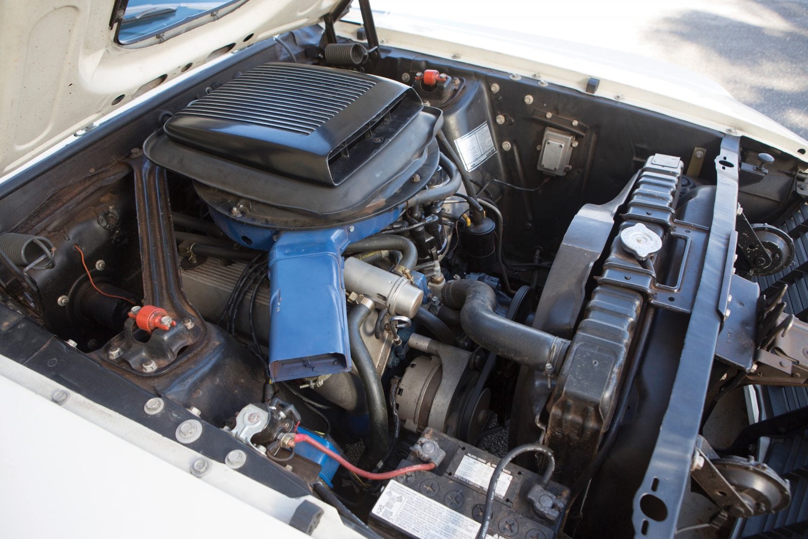 1970 Ford Mustang Boss 302 (With John Travolta / Hollywood Heritage)