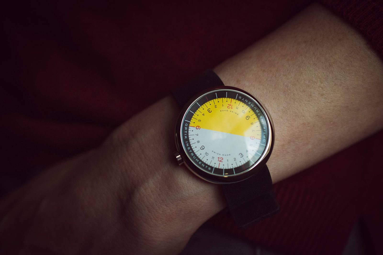 The HORIZON Watch - An Affordable, Minimalist Wristwatch
