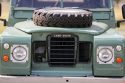 Frame-Off Restoration - 1973 Land Rover Series III SWB
