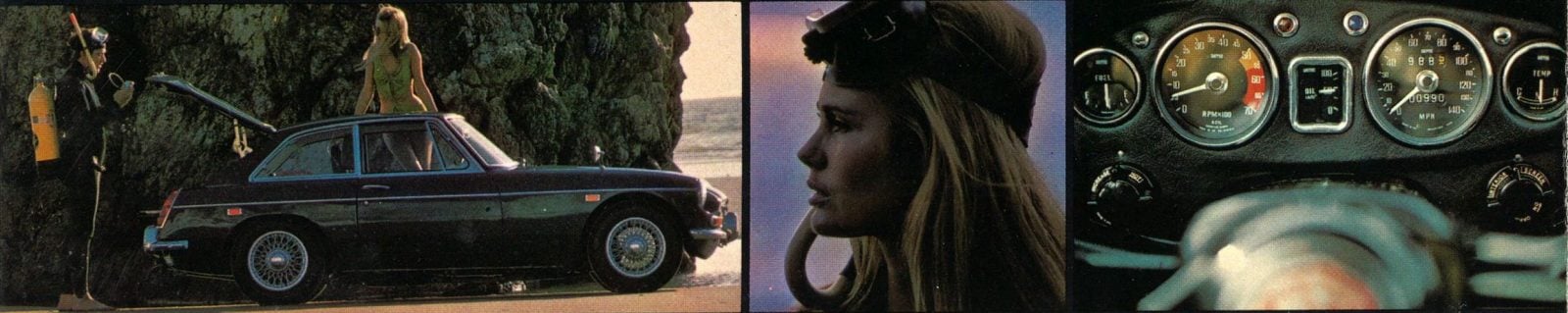 MGB V8 GT and Roadster - The Essential Buying Guide