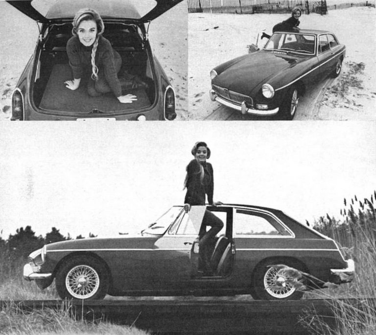 MGB V8 GT and Roadster - The Essential Buying Guide