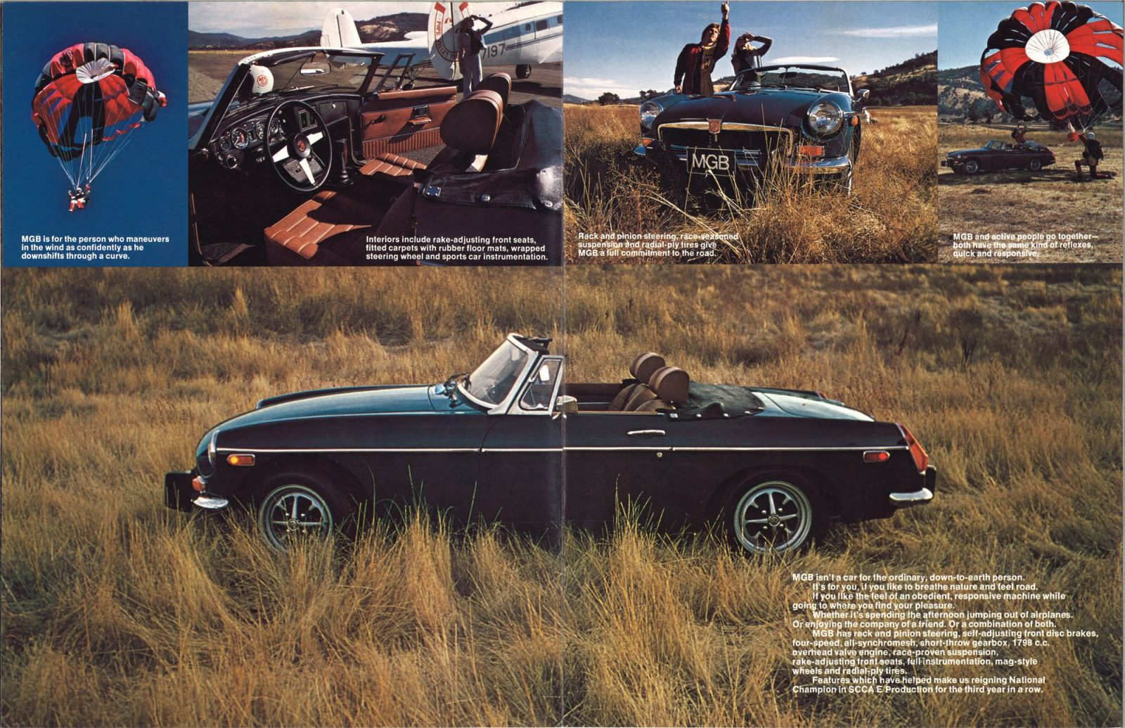 MGB V8 GT and Roadster - The Essential Buying Guide