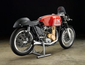 Matchless G50 Racing Motorcycle