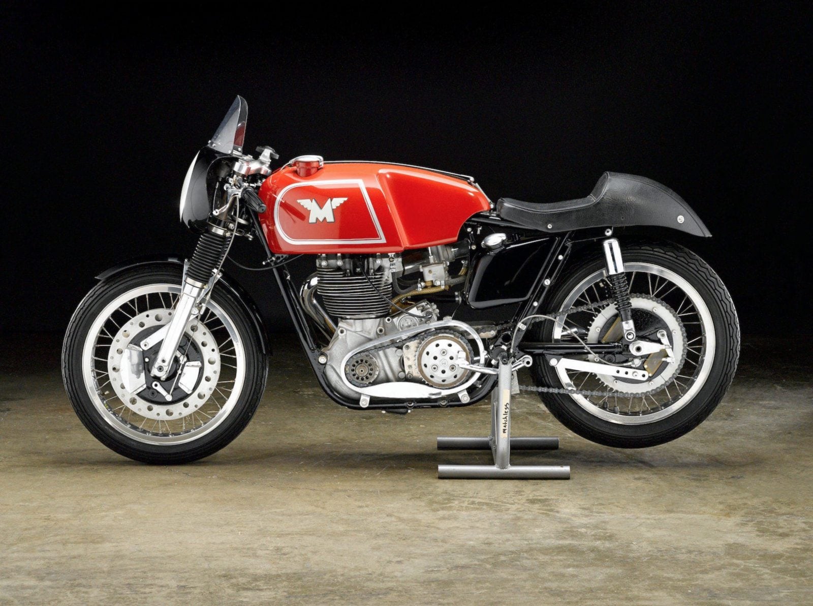 Matchless G50 Racing Motorcycle