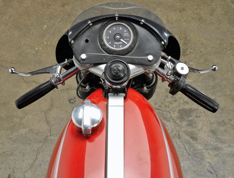 Matchless G50 Racing Motorcycle