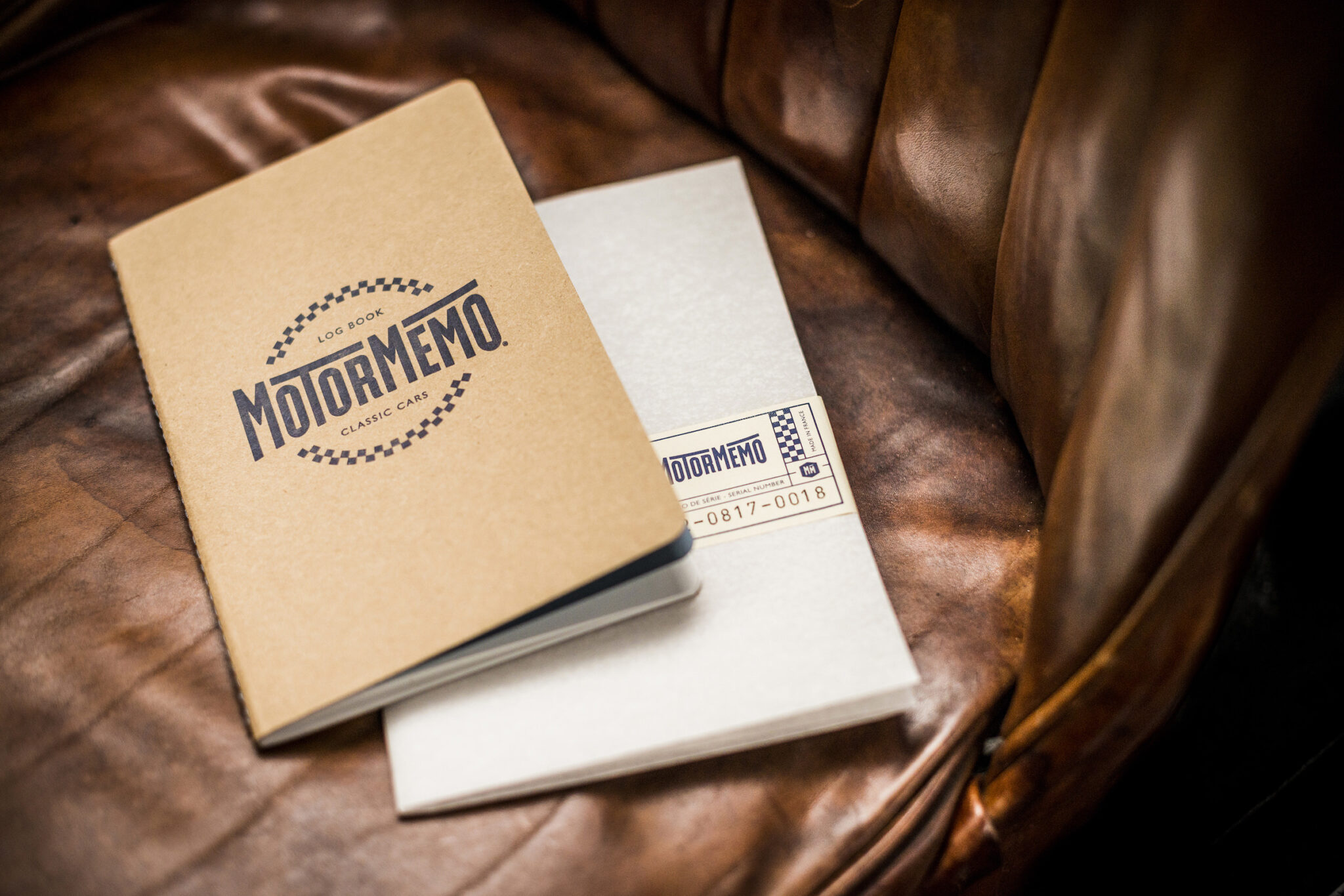 MotorMemo - A Logbook For Classic Cars