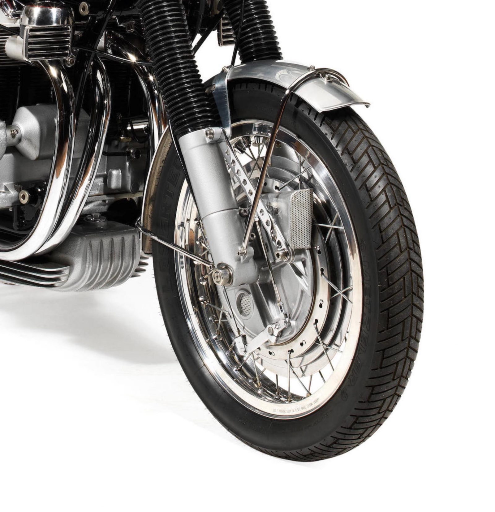 The Munch Mammoth - A Rare 140mph 1200cc Superbike