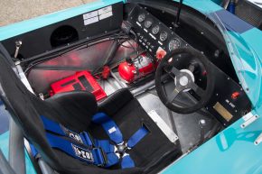 1 of 3 Ever Made: The Chevrolet V8 Powered 1965 Attila Mark 3