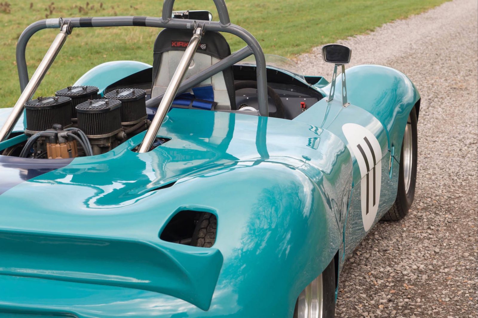 1 of 3 Ever Made: The Chevrolet V8 Powered 1965 Attila Mark 3