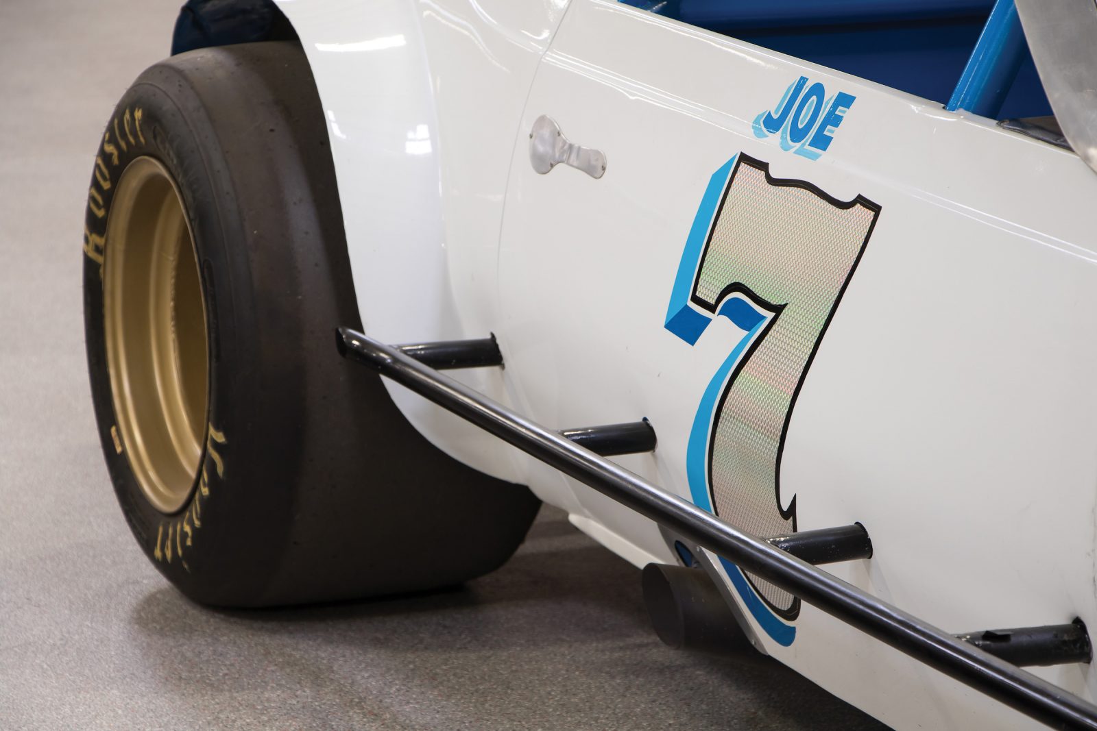 1971 AMC Gremlin Modified Stock Car - Raced in the 1970s at Charlotte ...