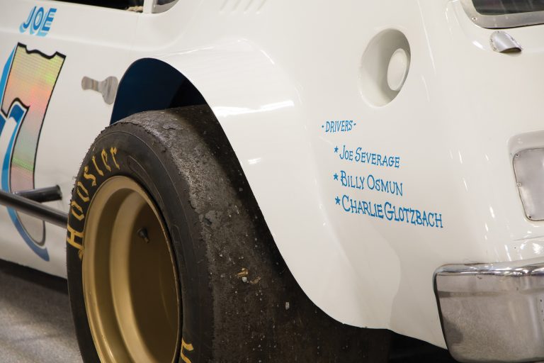 1971 AMC Gremlin Modified Stock Car - Raced in the 1970s at Charlotte ...