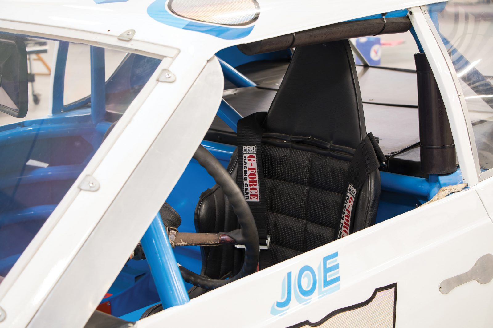 1971 AMC Gremlin Modified Stock Car - Raced in the 1970s at Charlotte ...