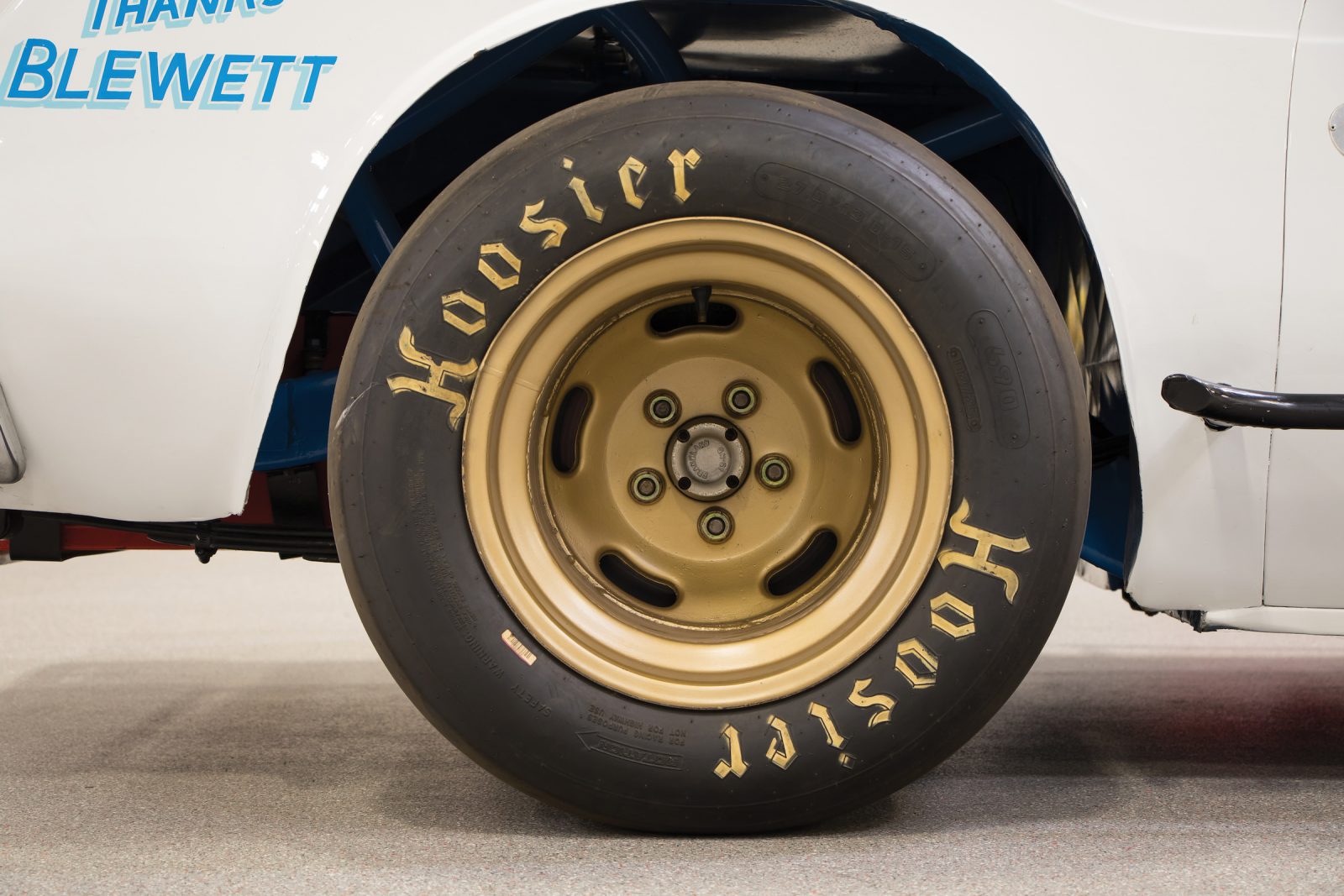 1971 AMC Gremlin Modified Stock Car - Raced in the 1970s at Charlotte ...