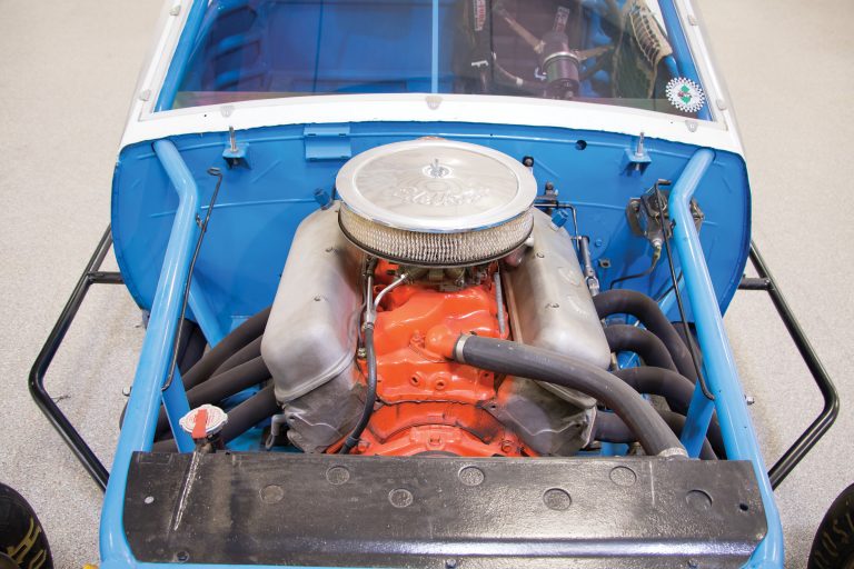 1971 AMC Gremlin Modified Stock Car - Raced in the 1970s at Charlotte ...