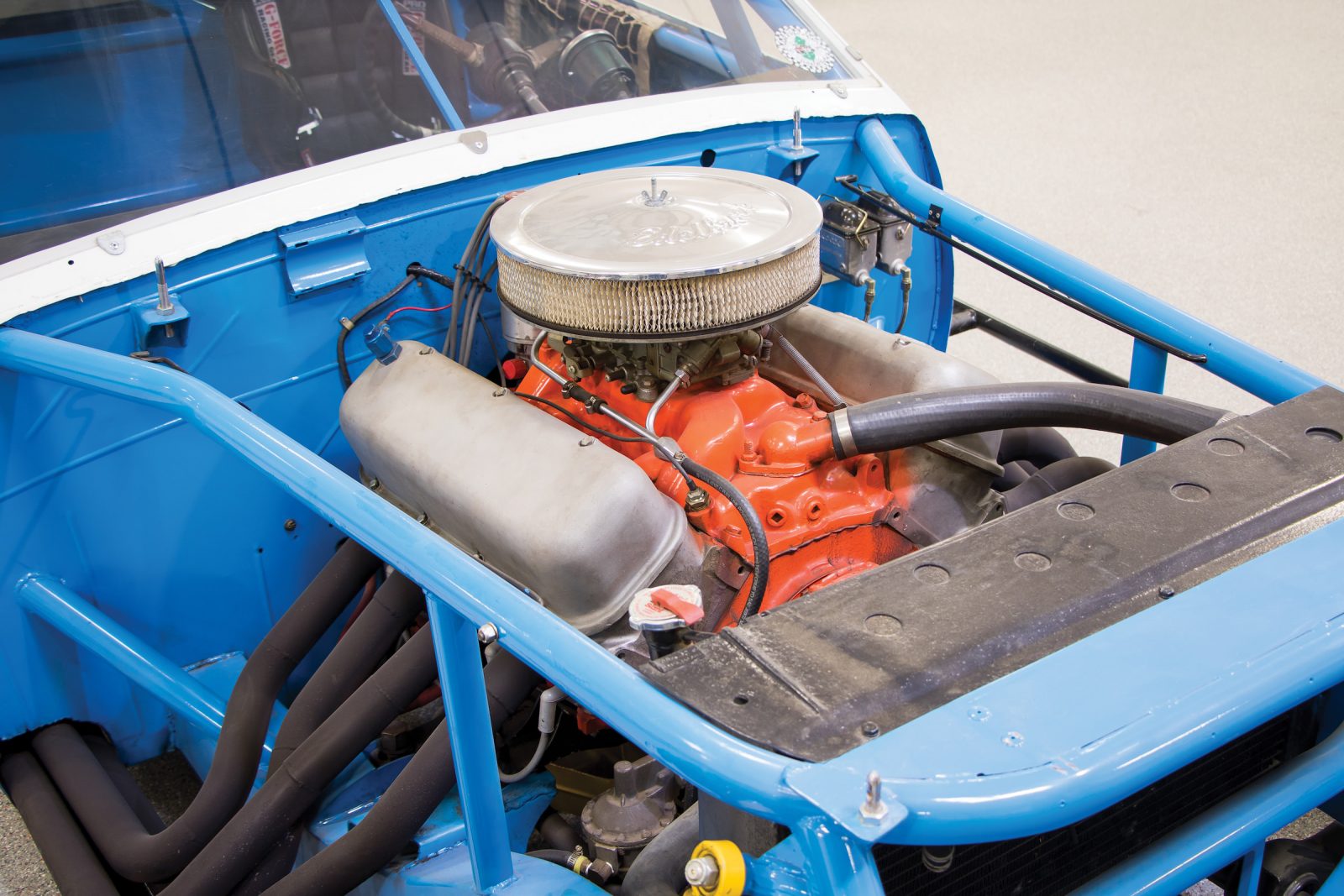 1971 AMC Gremlin Modified Stock Car - Raced in the 1970s at Charlotte ...