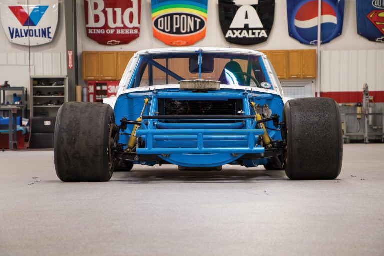 1971 AMC Gremlin Modified Stock Car - Raced in the 1970s at Charlotte ...