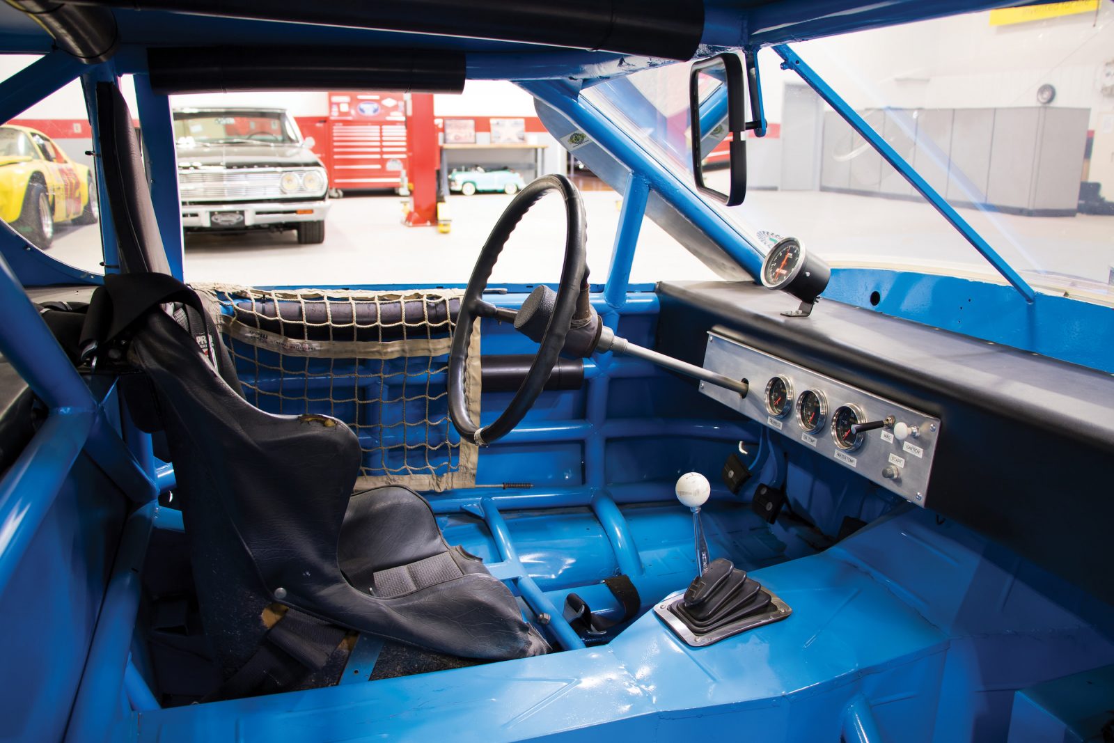 1971 AMC Gremlin Modified Stock Car - Raced in the 1970s at Charlotte ...