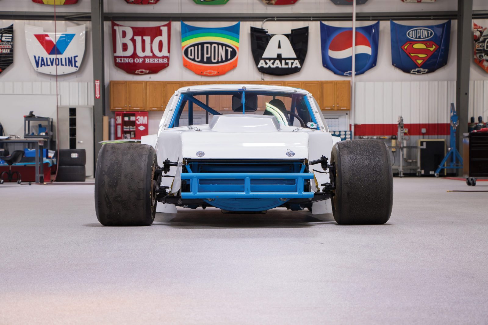 1971 AMC Gremlin Modified Stock Car - Raced in the 1970s at Charlotte ...