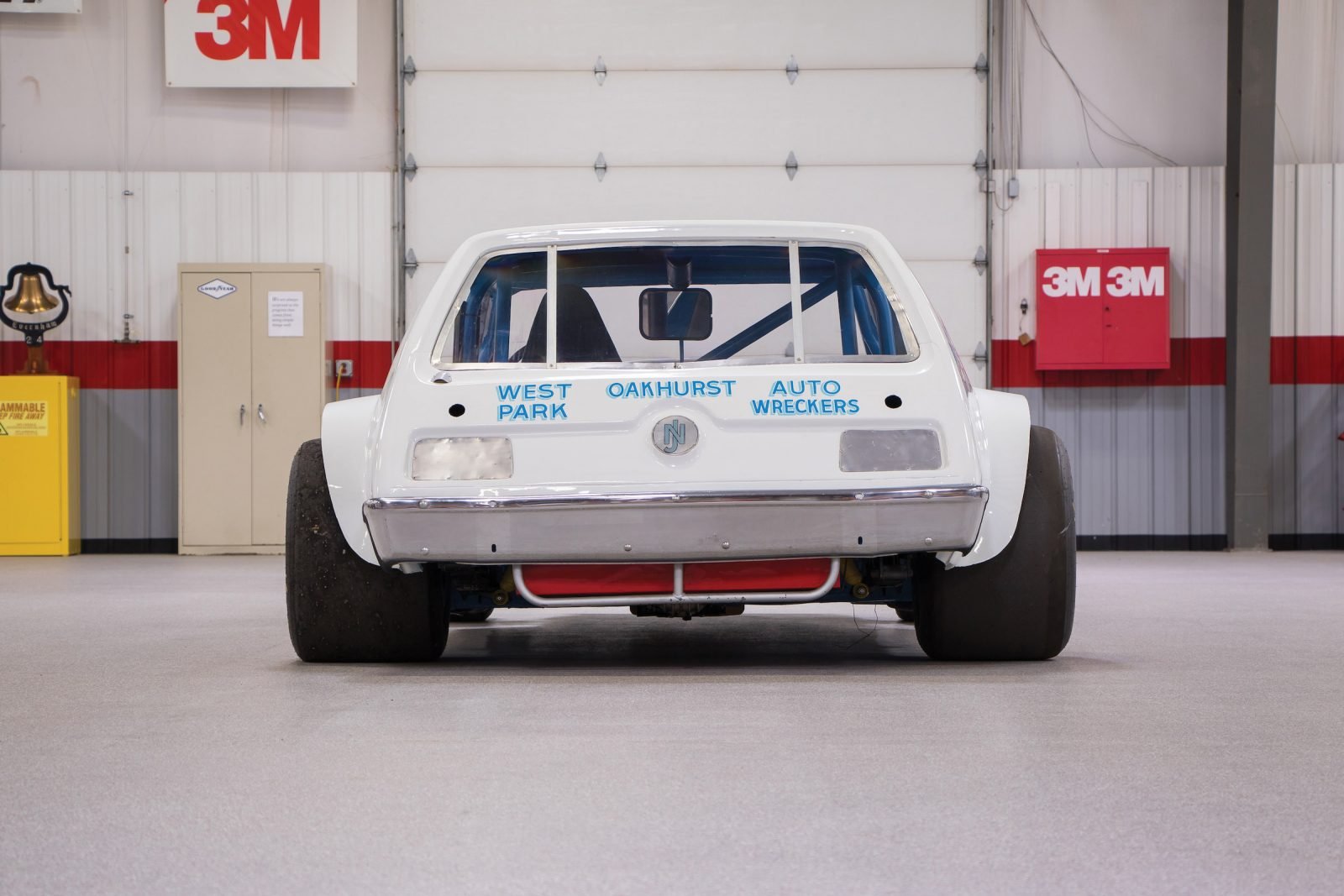 1971 AMC Gremlin Modified Stock Car - Raced in the 1970s at Charlotte ...