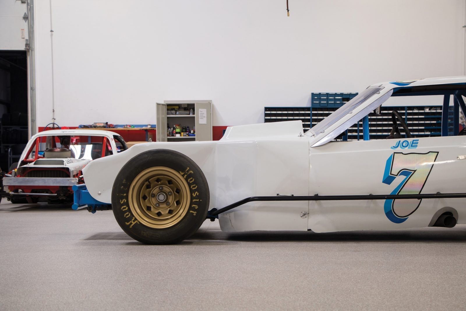 1971 AMC Gremlin Modified Stock Car - Raced in the 1970s at Charlotte ...