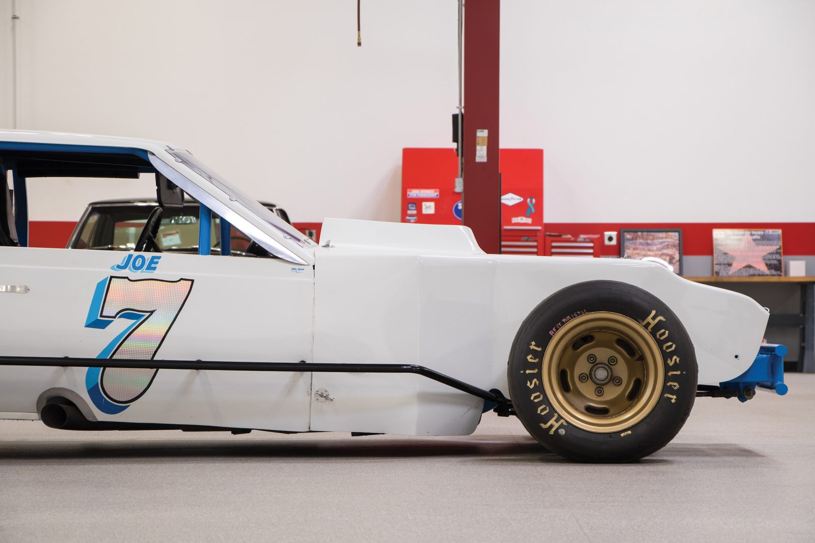 1971 AMC Gremlin Modified Stock Car - Raced in the 1970s at Charlotte ...