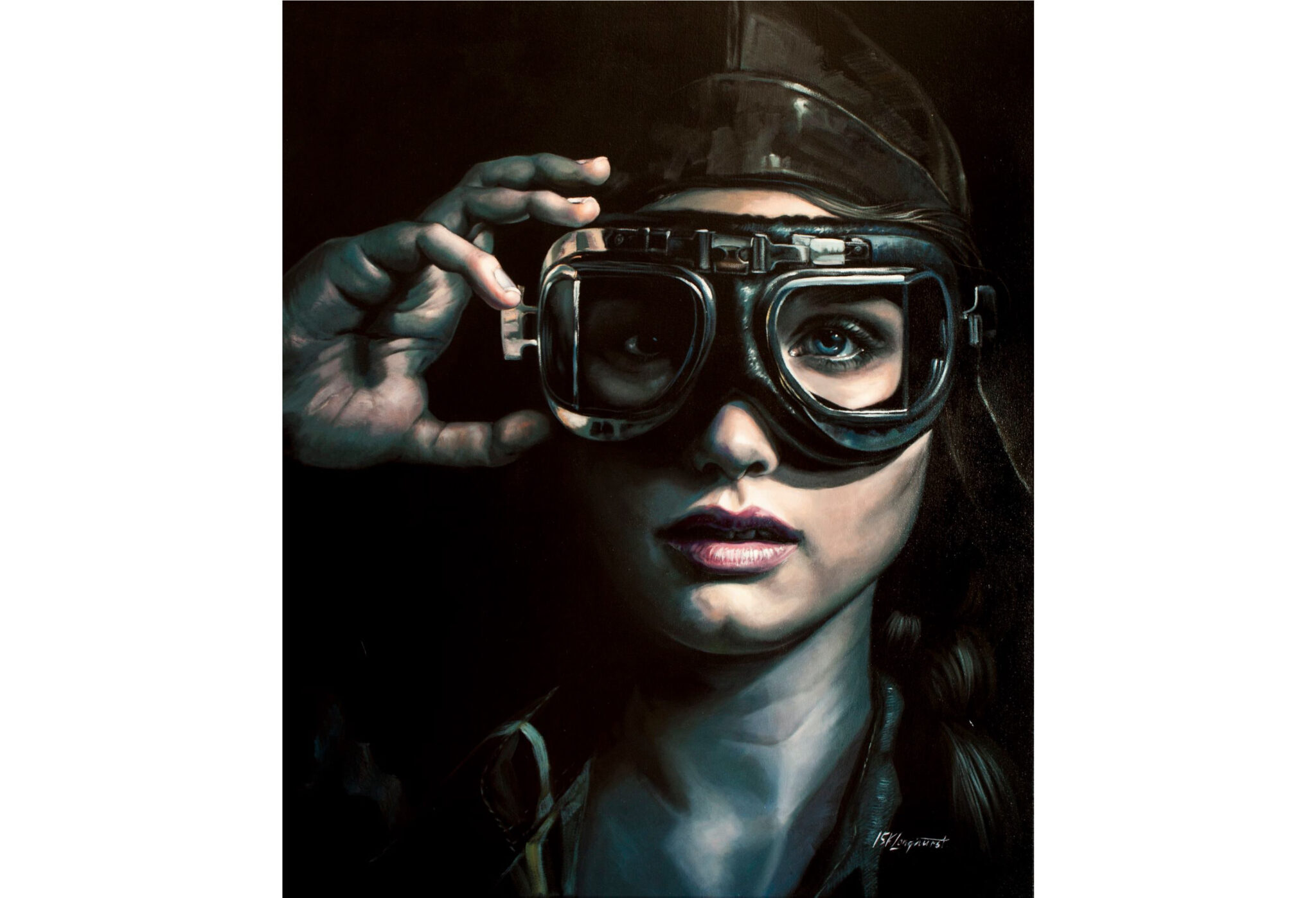 The Incredible Art of Kathrin Longhurst
