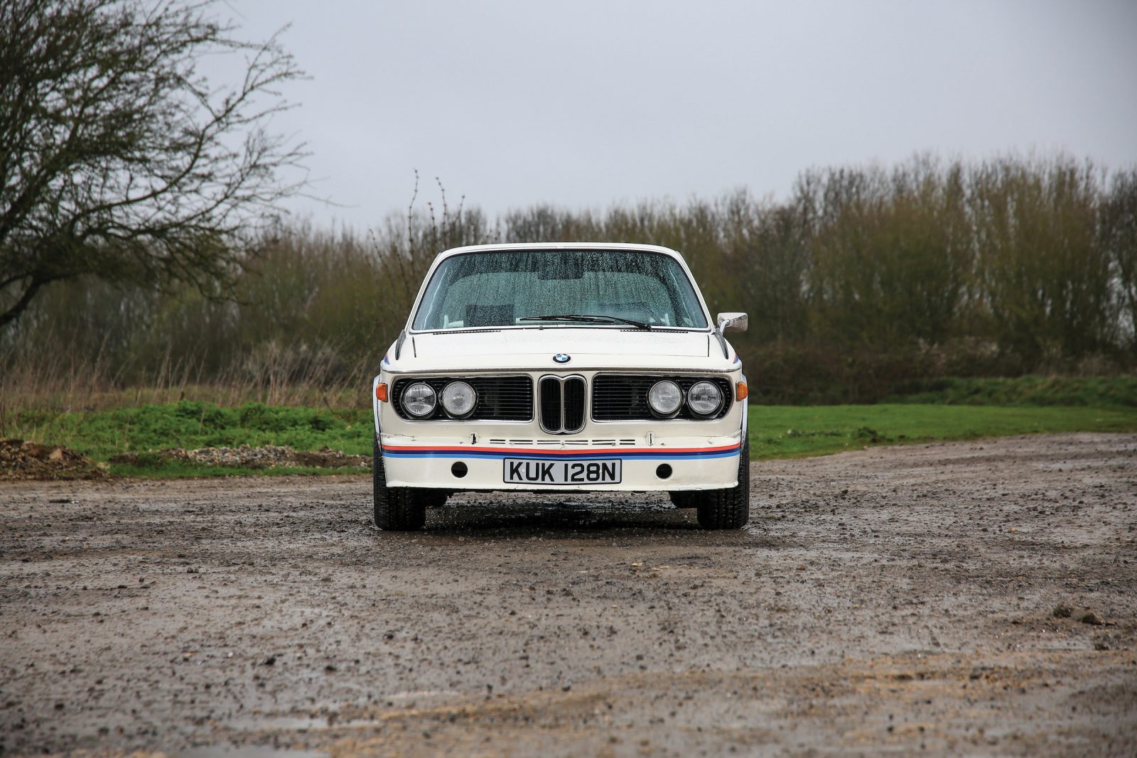 The Rare German Batmobile: The BMW 3.0 CSL Batmobile
