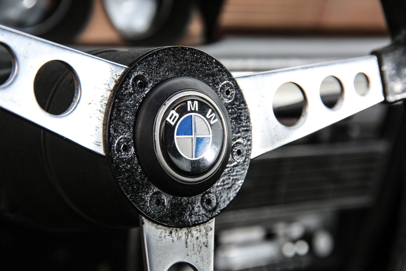 The Rare German Batmobile: The BMW 3.0 CSL Batmobile