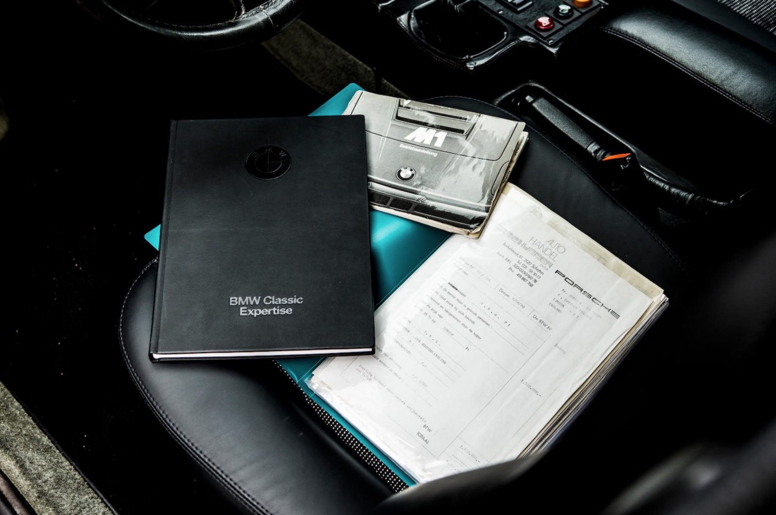 The First Mid-Engined BMW Supercar - The BMW M1