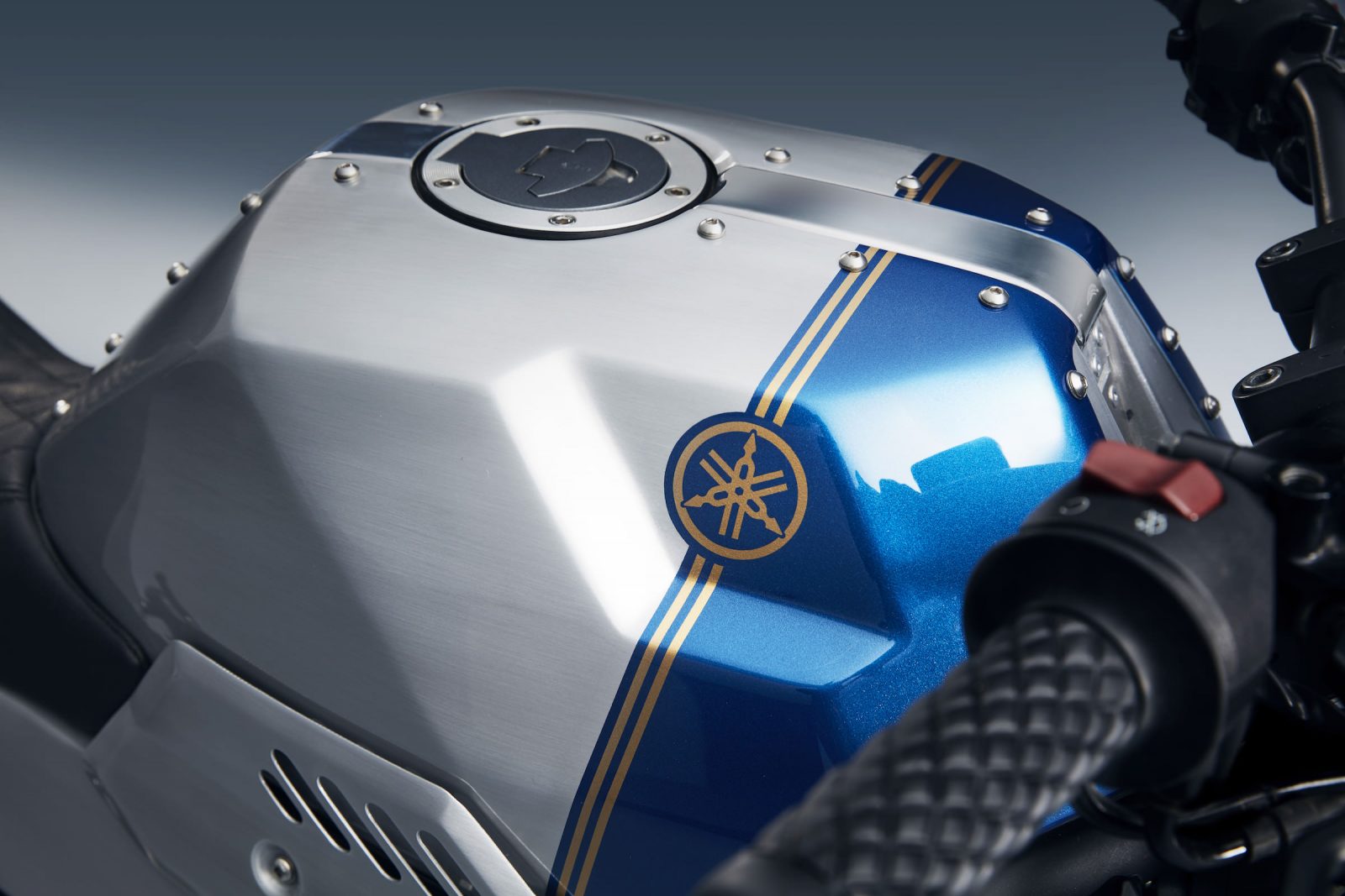 The Bunker Customs Janus Full Body Kit For The Yamaha MT-25 & MT-03