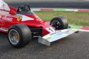 A Drivable 1:2 Scale 1977 Ferrari 312T2 Formula 1 Car