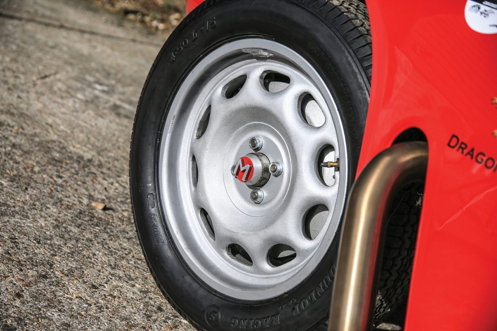 A Rare Italian Racer - The Moretti 750 Gran Sport Barchetta