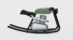 Moto Rocker - The Aspiring Petrolhead's First Motorcycle
