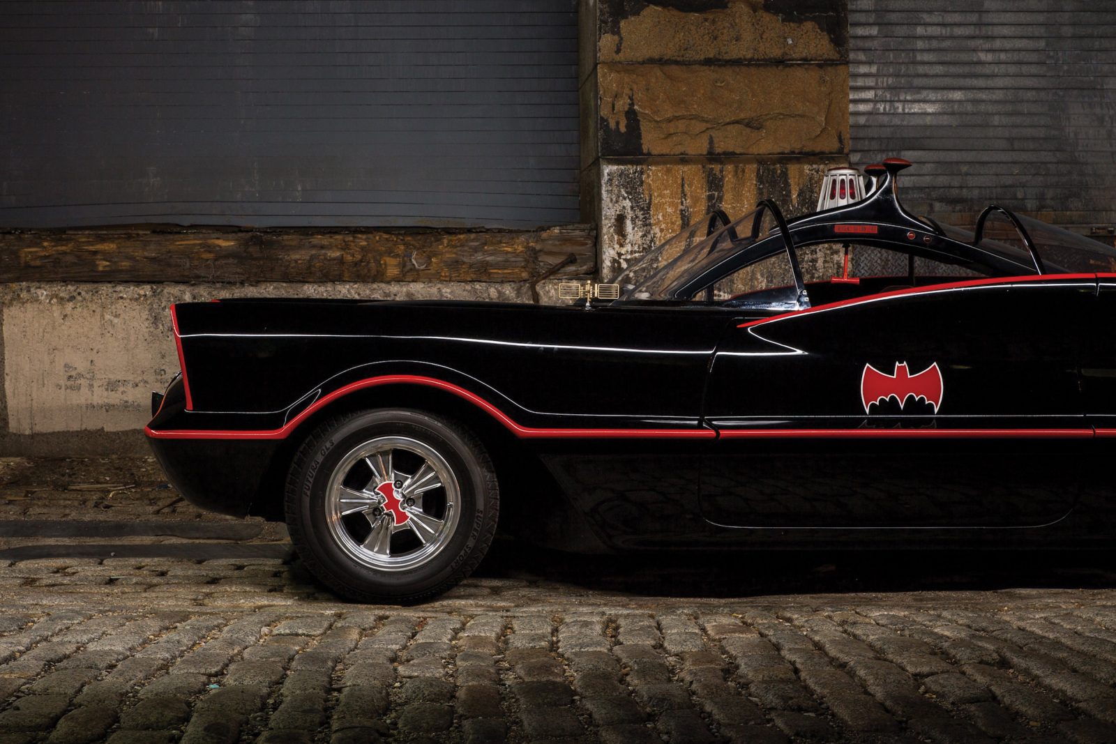 It's Not Everyday That Batman's Car Comes Up For Sale - The 1966 ...