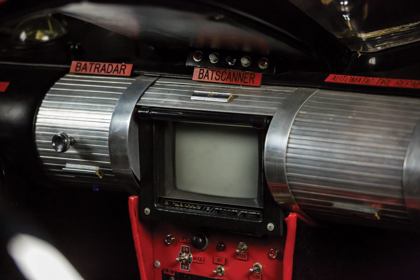 It's Not Everyday That Batman's Car Comes Up For Sale - The 1966 ...