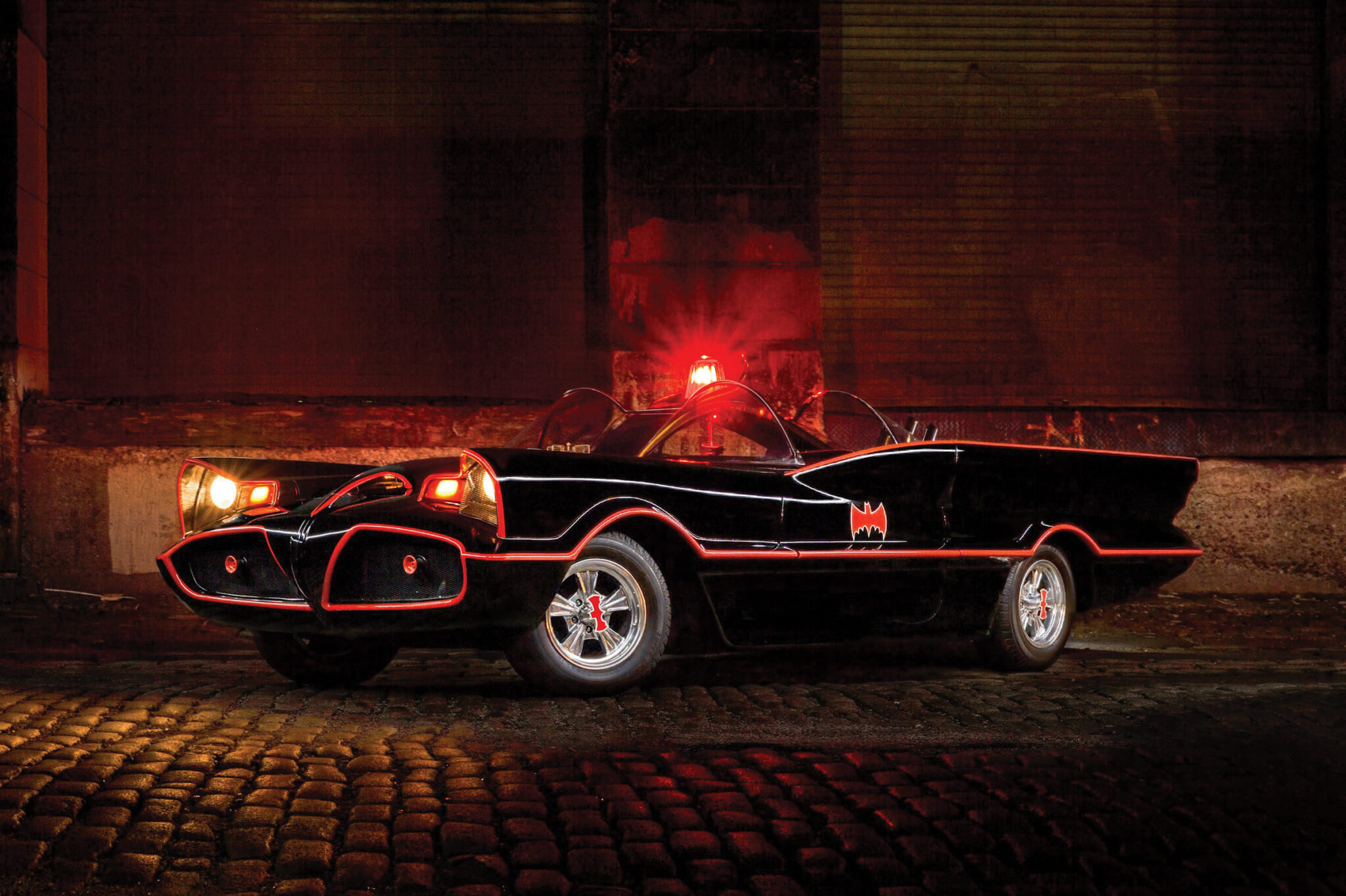 It's Not Everyday That Batman's Car Comes Up For Sale - The 1966 ...