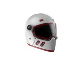 Qwart Helmets - The Phoenix: A Modular Carbon Fiber Motorcycle Helmet