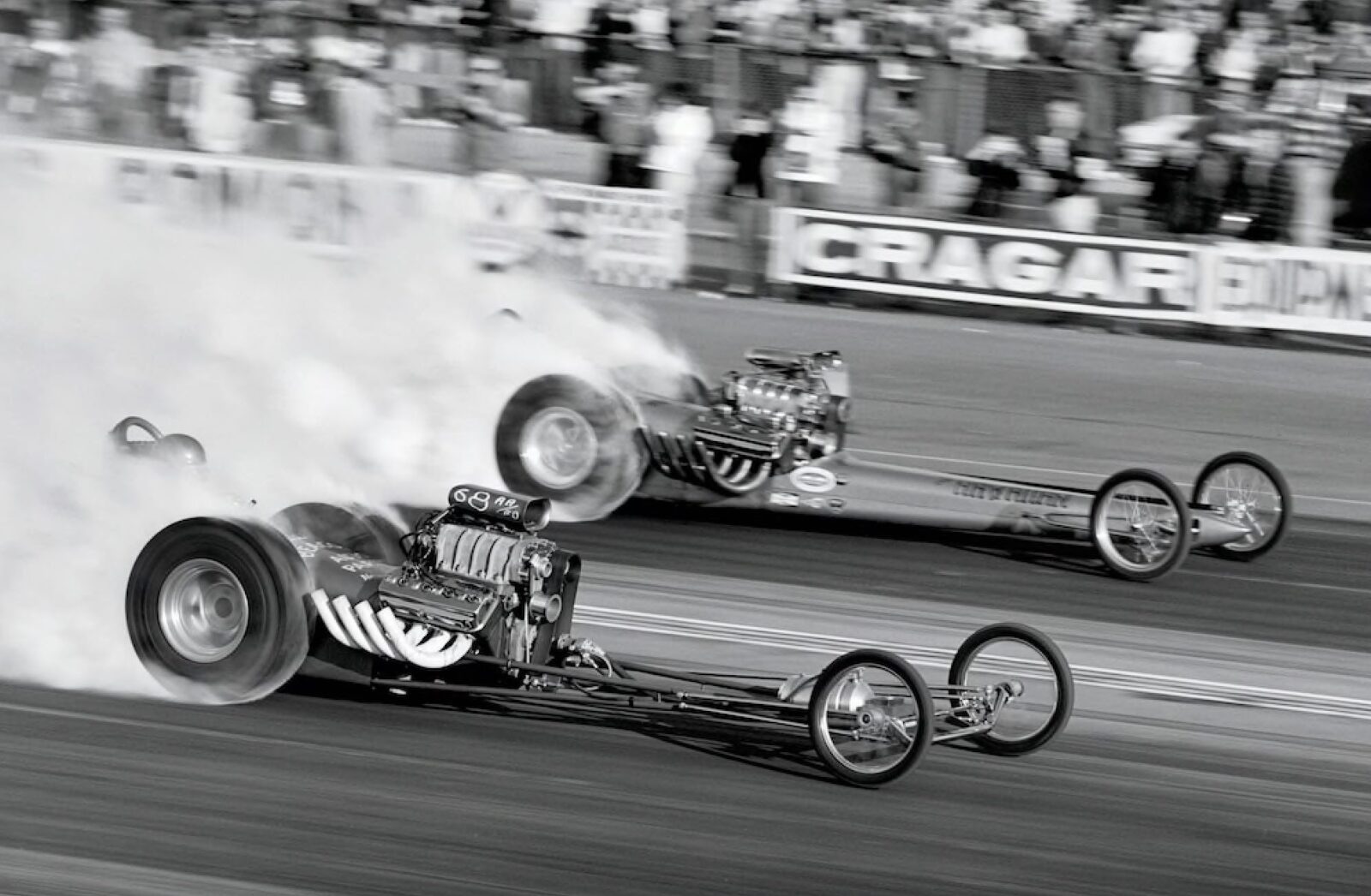 Drag Racing - The Full Collection on Silodrome - Page 1