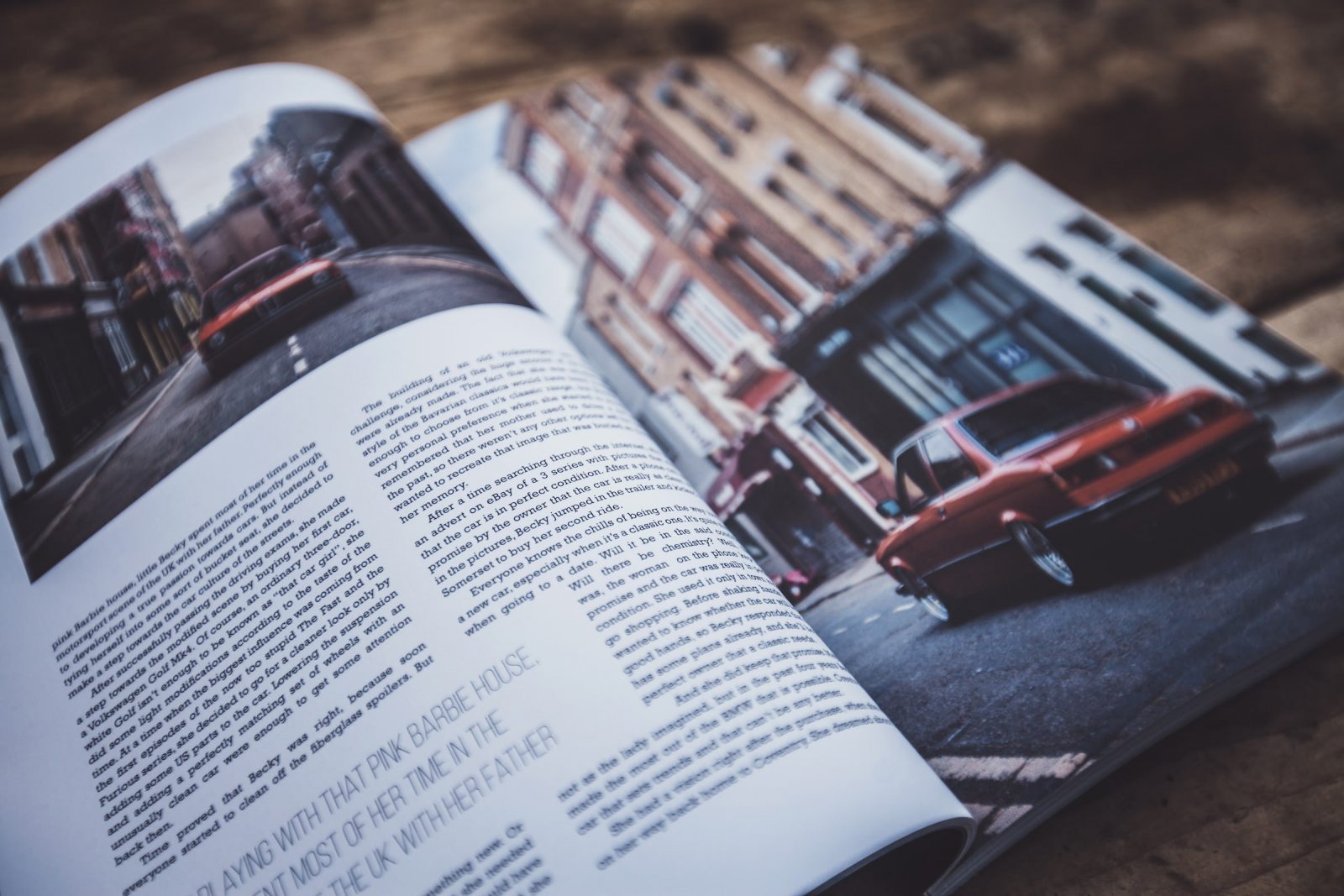 Rusty's Magazine Issue #01