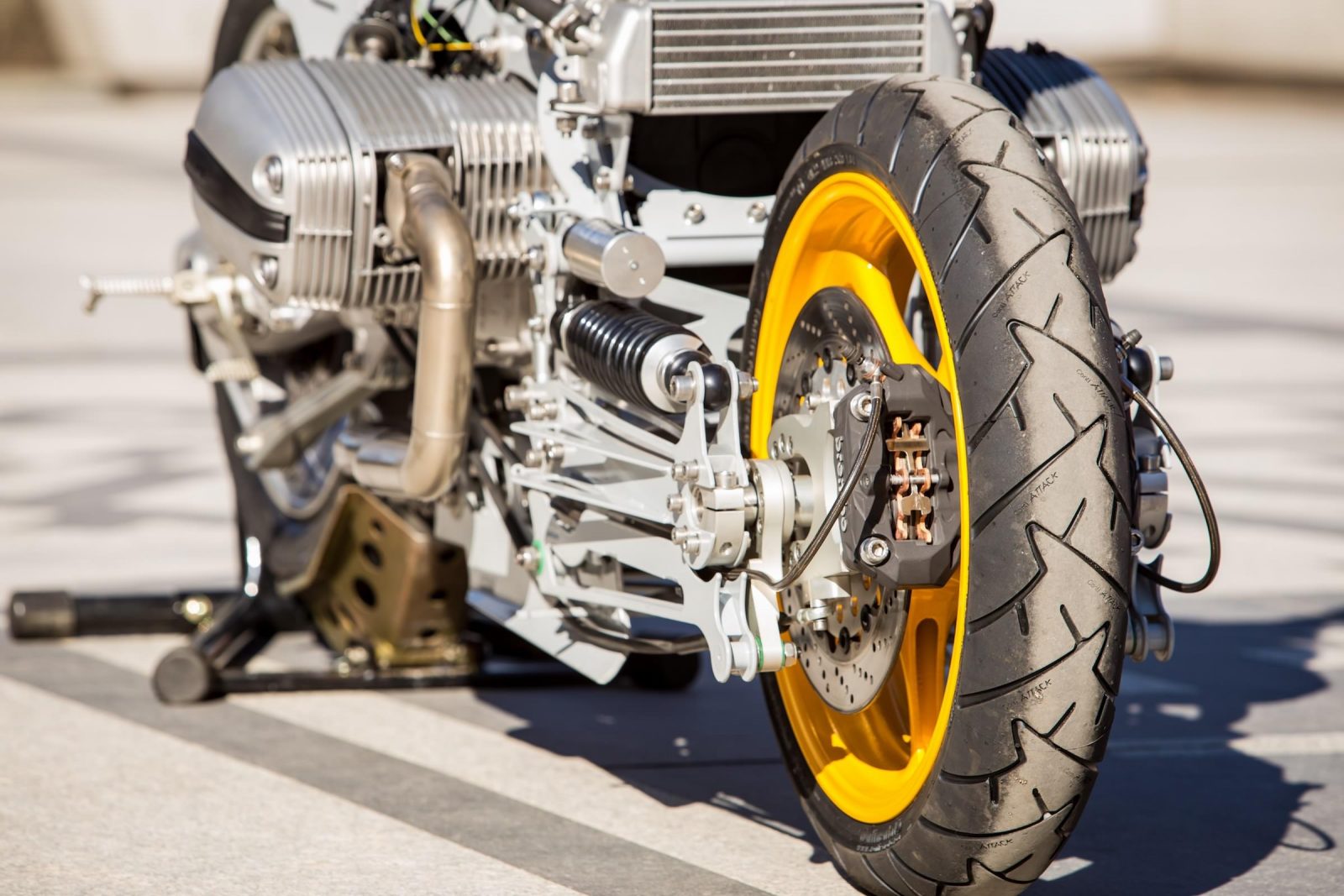 The Remarkable Watkins M001 - A Futuristic Polish-Built BMW